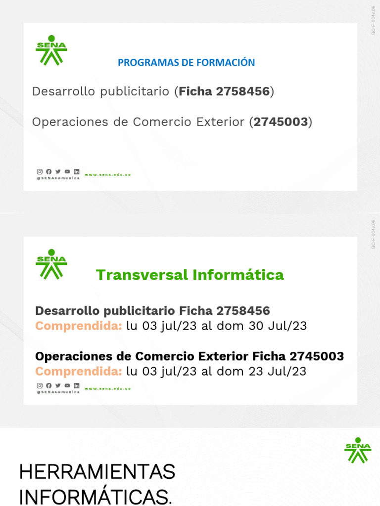 Informe Mejora Continua Tic Pdf Itil Tecnología De Información Y