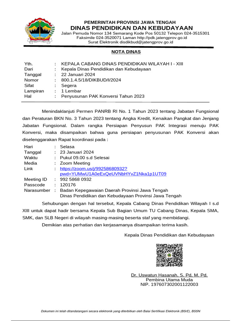 ND - Pak Konversi | PDF