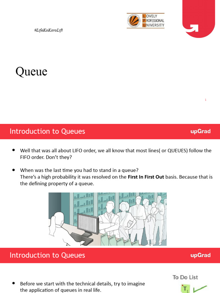 Queues Pdf Queue Abstract Data Type Class Computer Programming