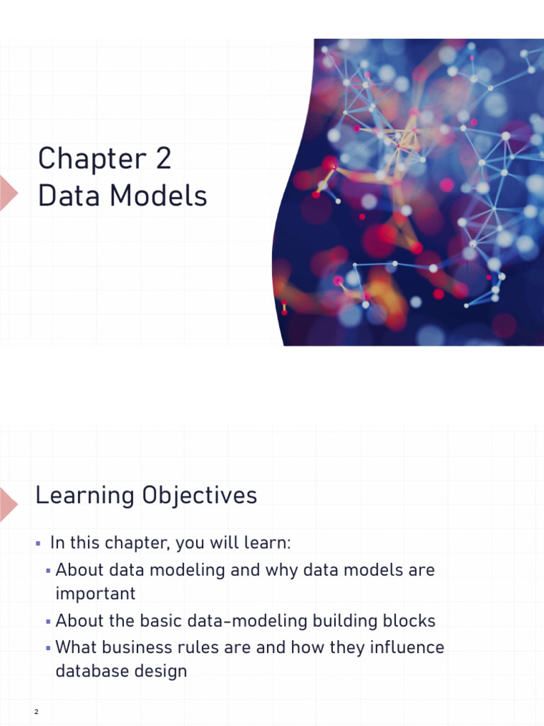 W3 Data Models | PDF | Relational Database | Databases