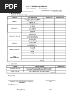 DOLE GIP Application Form | PDF