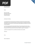 Pull Out Letter Format 2019 | PDF