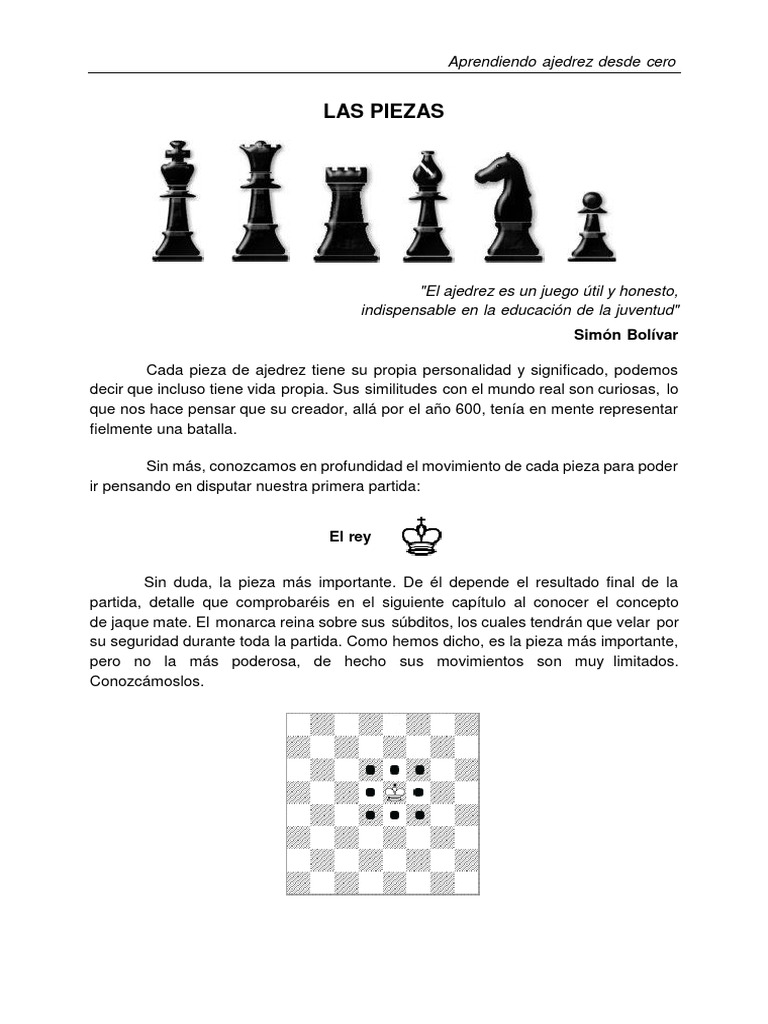 Manual de Ajedrez | PDF | Ajedrez | Juegos de estrategia abstractos