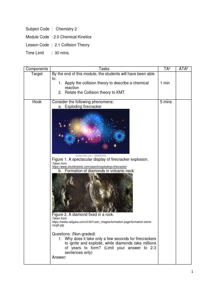 Physics Guide 2 | PDF | Reaction Rate | Chemical Reactions
