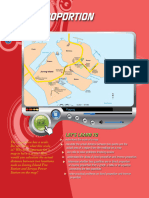 Sec 2 Map Scale Assignment Solutions | PDF | Length | Map