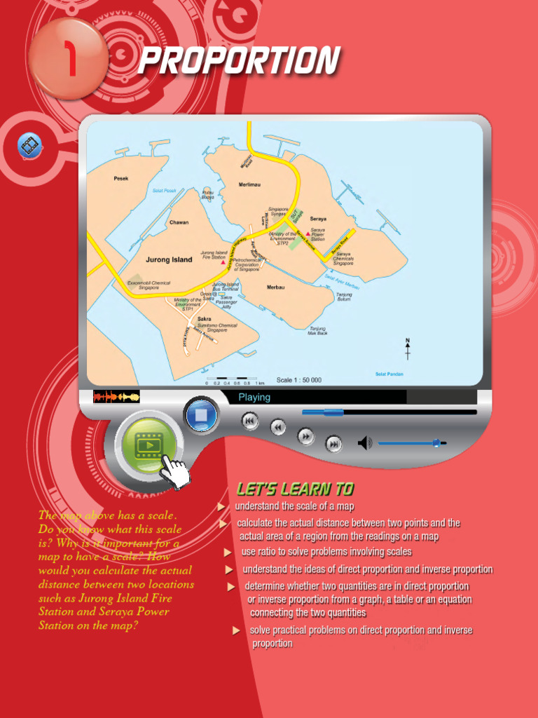 Proportion DM | PDF | Area | Map