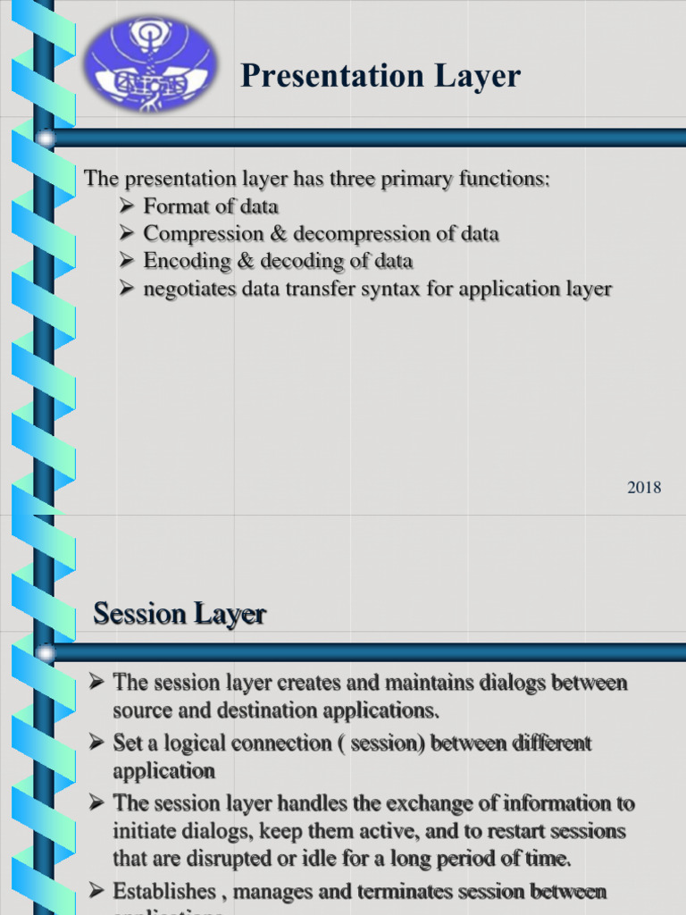 Lect 3 Pdf Transmission Control Protocol Port Computer Networking