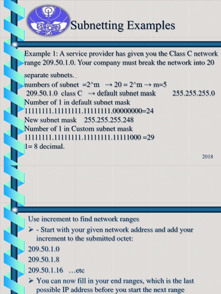 Lect 7 | PDF | Ip Address | Communications Protocols