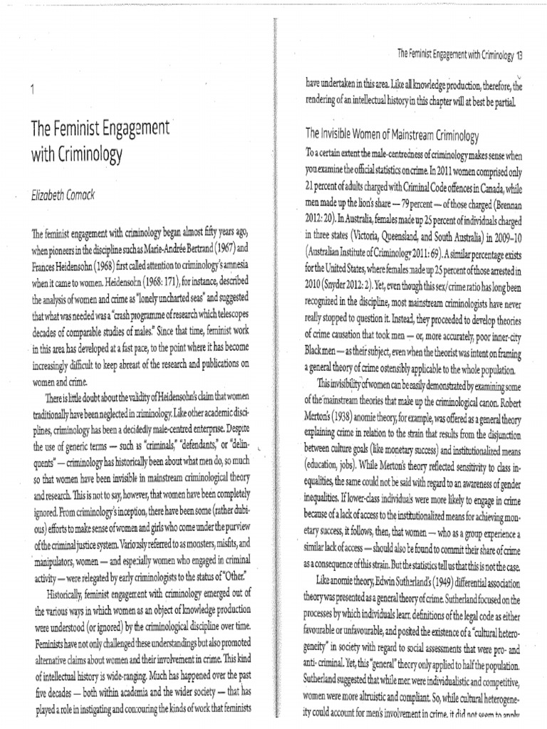 Module 3 Comack | PDF