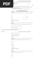 CSA Exam MCQs with Answers Guide | PDF