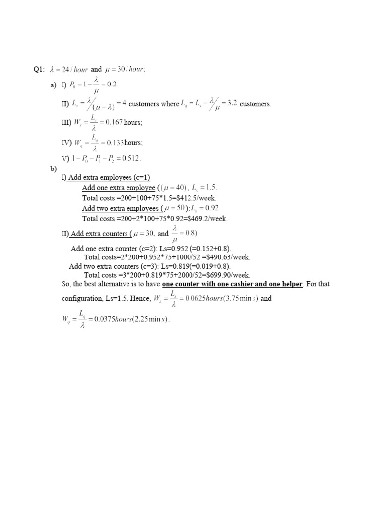 Assignment 2 Solution | PDF