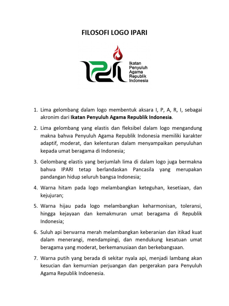 Filosofi Logo Ipari | PDF