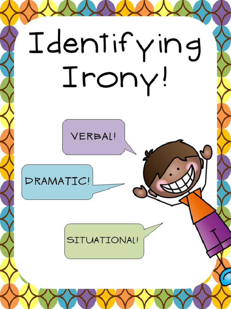 Identifying Irony | PDF