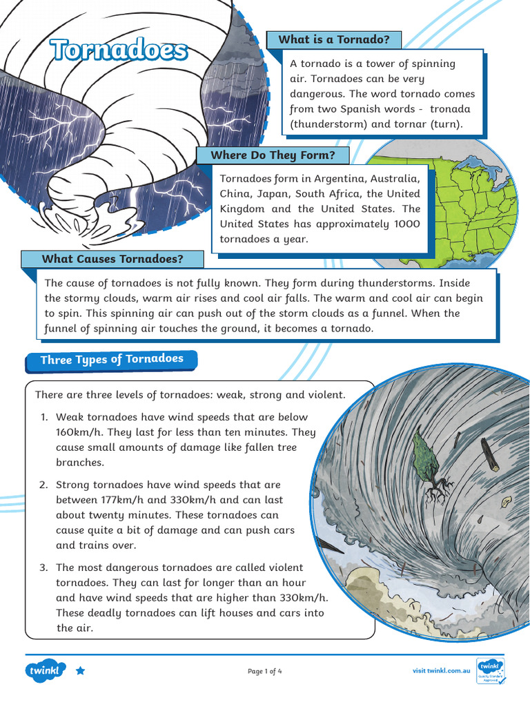 Au Sc 1665650085 Tornado Differentiated Reading Comprehension Ver 1 ...