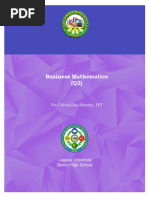 Solving Word Problems Involving Commission | PDF | Percentage | Business