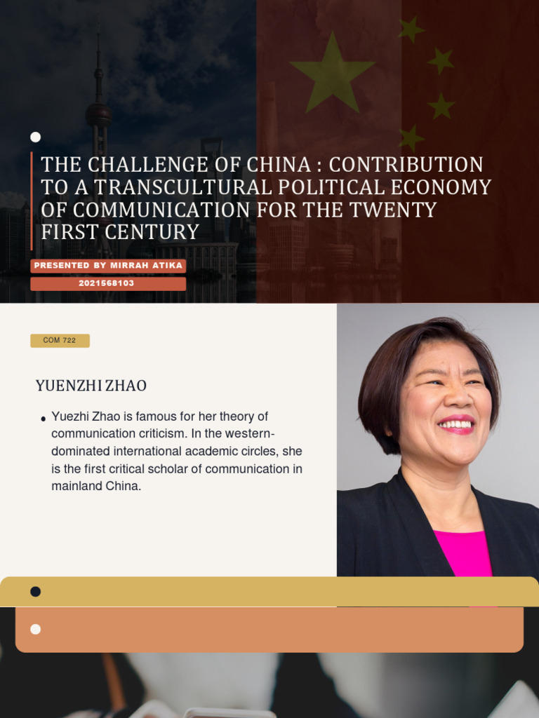 Week10 Mirrah Atika Binti Che Abdullah | PDF | China | World Politics