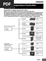Eliwell Smp5500 Temperature Controller Manual | PDF | Computer Science ...