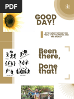 Bicolano Writers | PDF | Poetry | Classics