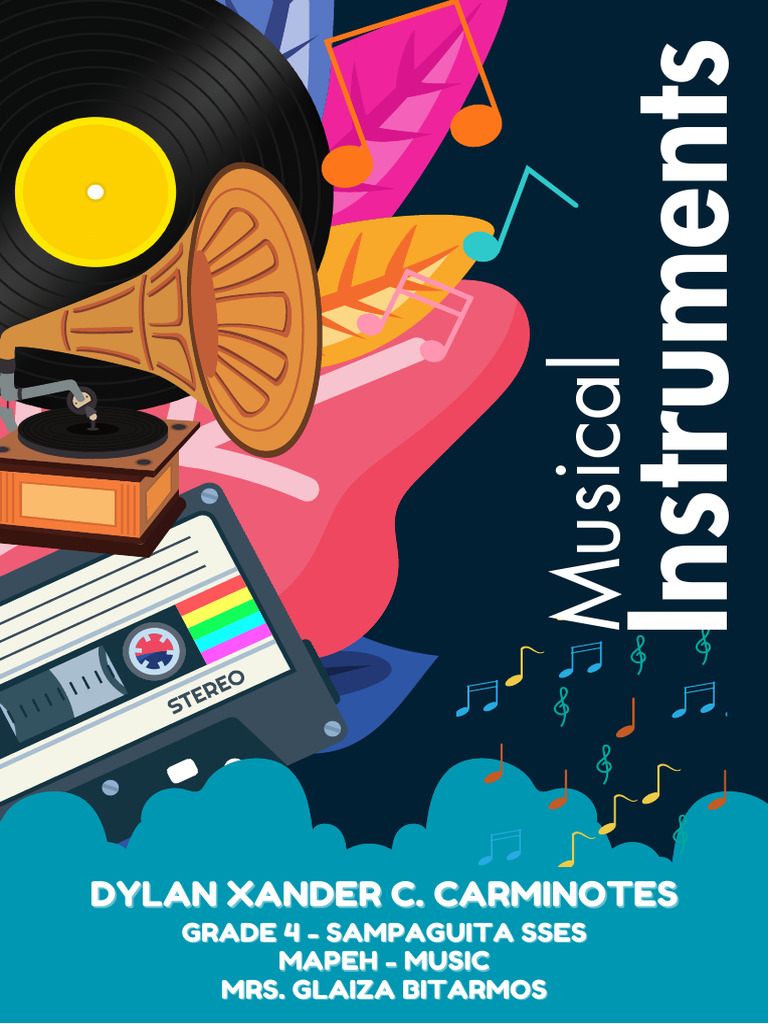 Dylan Musical Instruments Album | PDF | Woodwind Instruments | String ...
