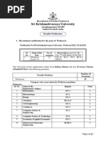 G.O.ms - No.7, Dt.18.04.2025 - AP Scheduled Caste (Sub-Classification ...