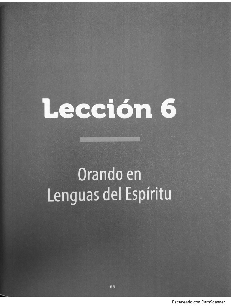Discipulado Integral 6 | PDF