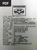 E Stamping Form | PDF | Business | Finance & Money Management