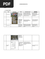 Laporan Individu PKL K3 Umum | PDF