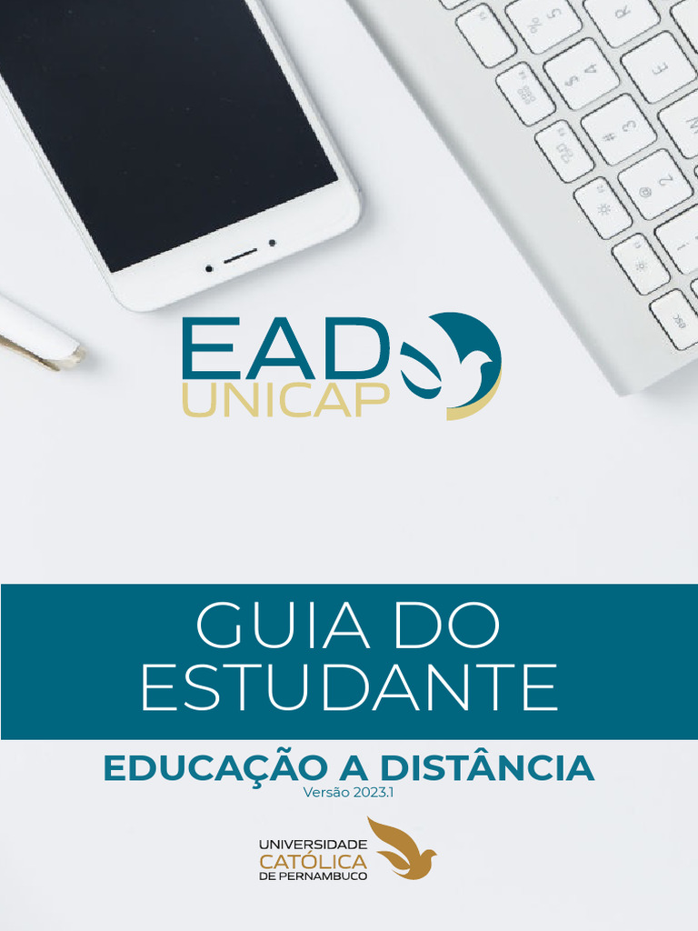 Guia Do Estudante Ead 2023 1 Pdf Educação à Distância Pedagogia