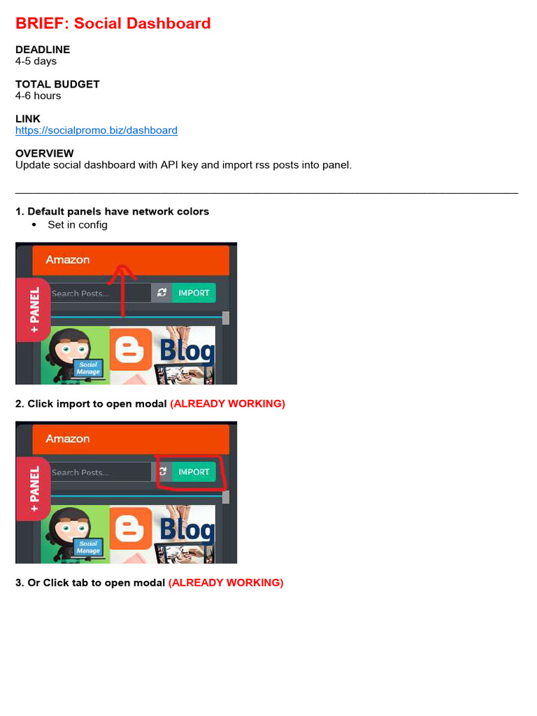 BRIEF Dashboard | PDF | Operating System Families | Computing