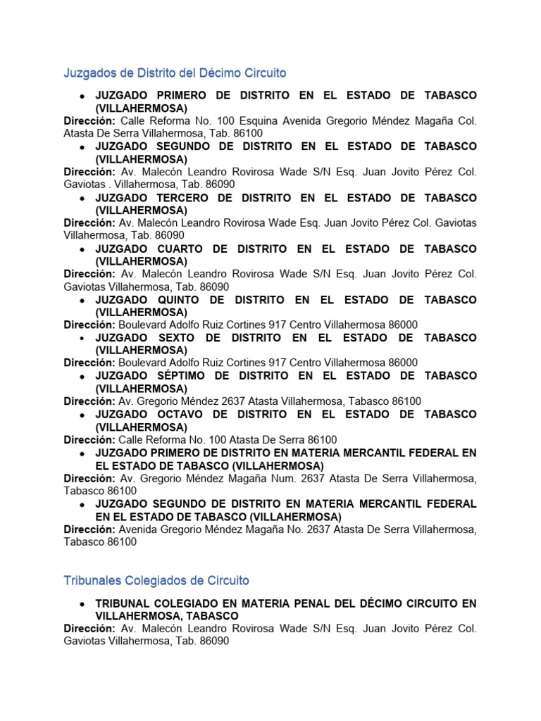 Tarea Taller de Amparo | PDF