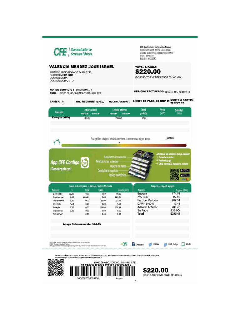 Cfe | PDF