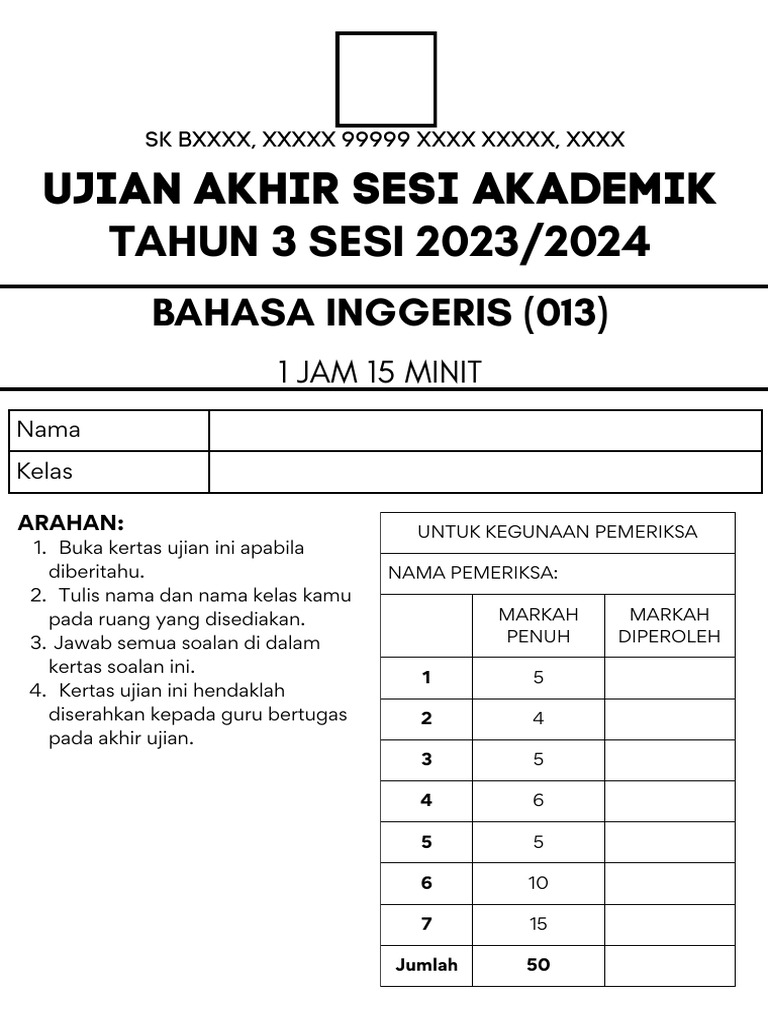 Uasa Y3 2023 | PDF | Cakes | Sauce