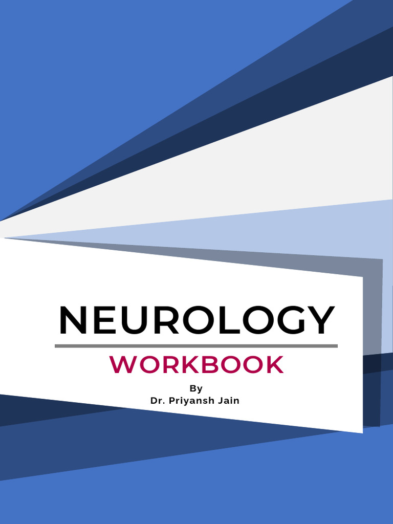 Neurology Work Book | PDF | Parkinson's Disease | Headache