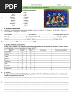 Yvain Ou Le Chevalier Au Lion: Texte Intégral: Gallimard | PDF