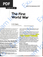 Mapa Da Europa 1914 | PDF