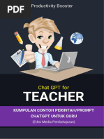 2b-Bagaimana Menyusun Modul Ajar Deep Learning | PDF