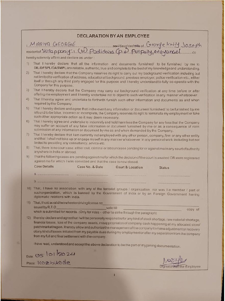 Joining Kit - 20240105 | PDF