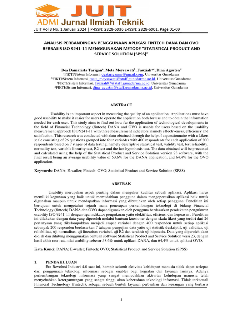 01-09 Dea Damarista Tarigan, Meta Meysawati, Fauziah, Dina Agusten ...