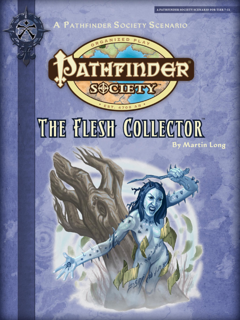S02-16 The Flesh Collector (7-11) | PDF