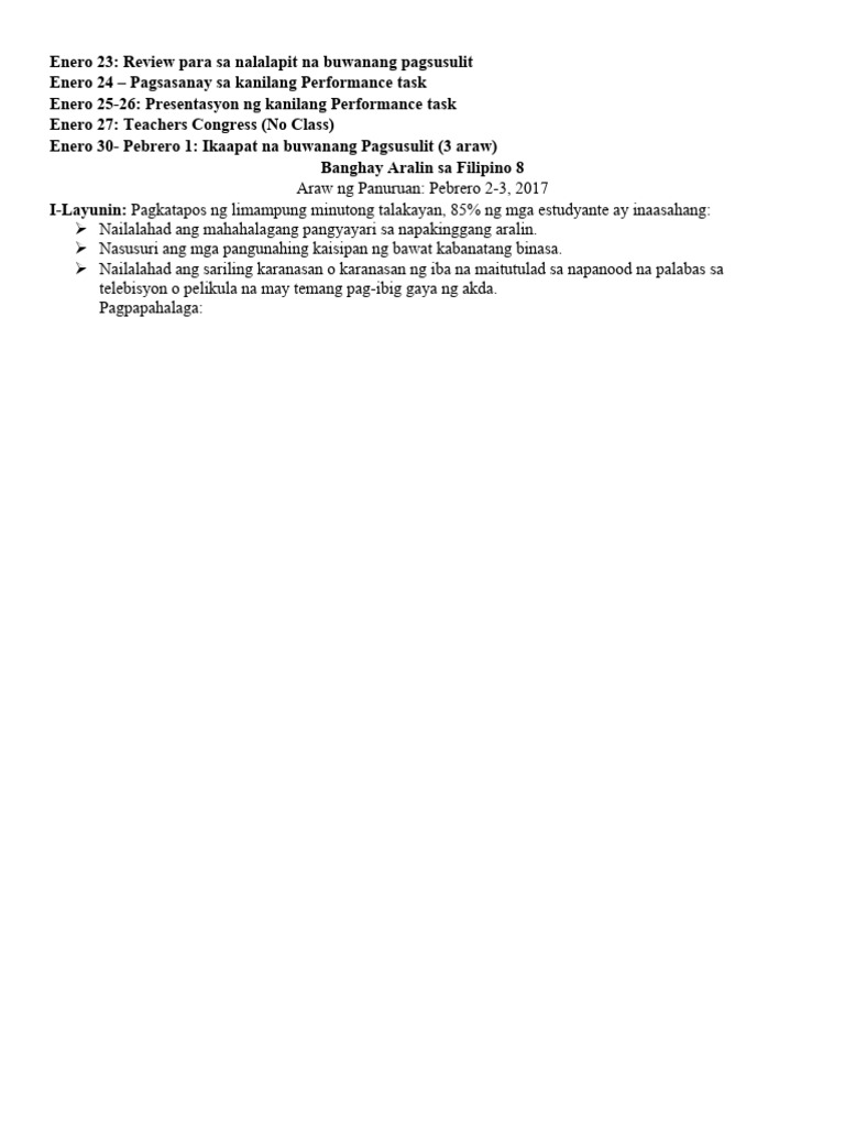 36 Aralin 20 Florante at Laura Panaghoy Sa Gubat Tiwasonon | PDF