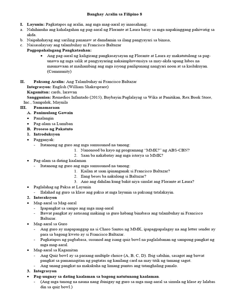 33 Francisco Baltazar LP-Fil | PDF