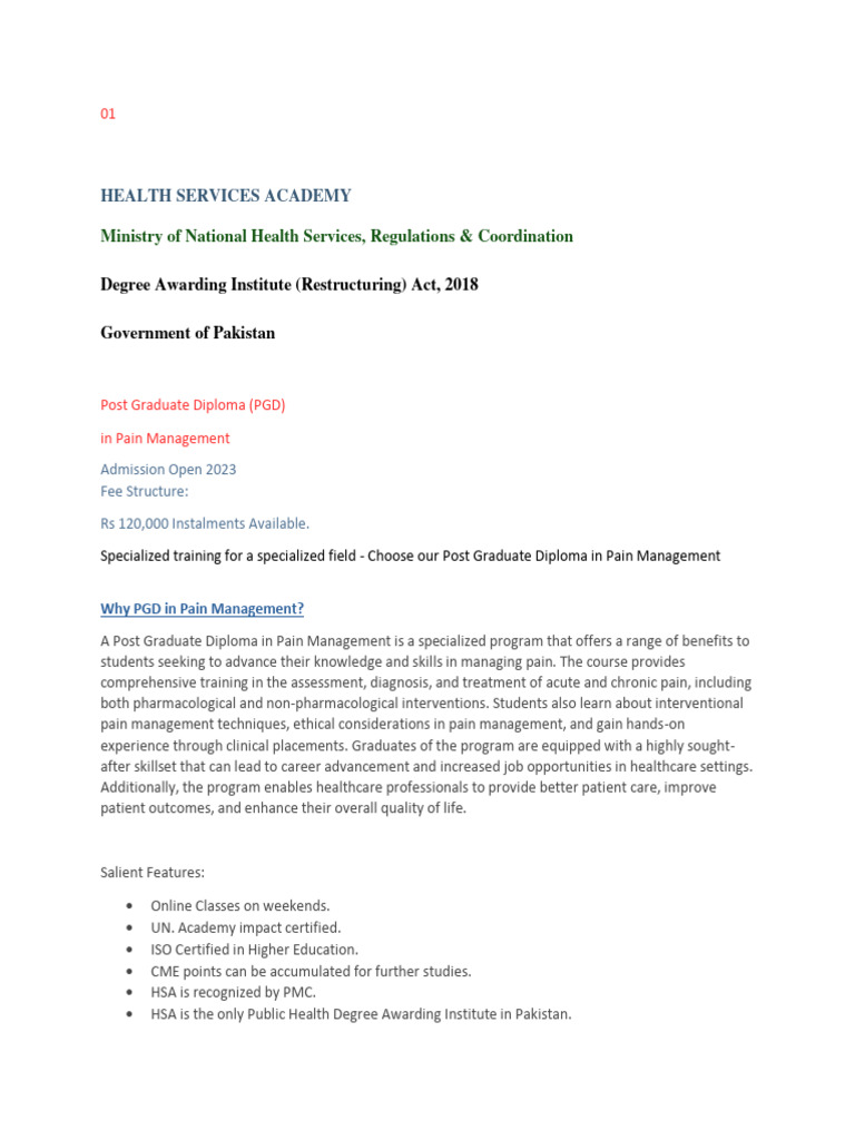 Pain Mangement Flyer Word Document.-1 | PDF | Physical Therapy | Pain ...