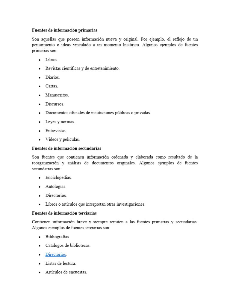 Fuentes de Información Primarias | PDF | Contabilidad | Guatemala
