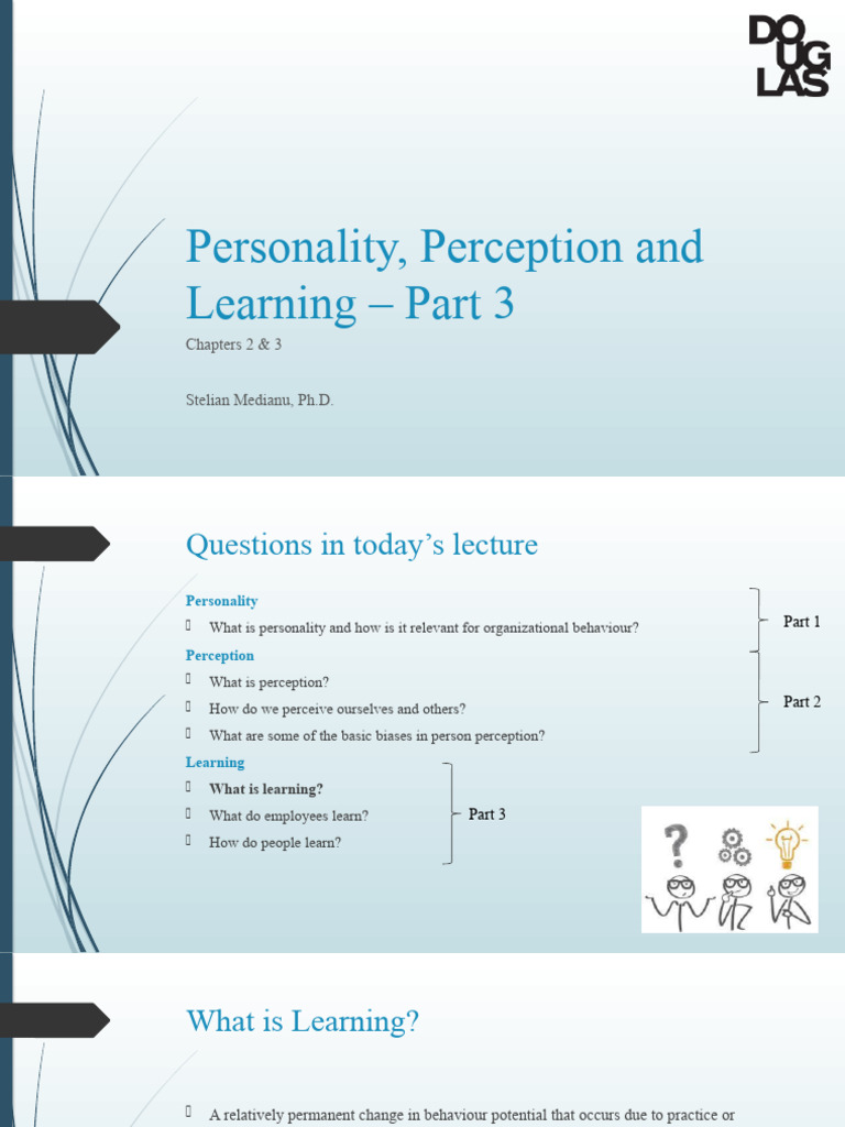 PowerPoint Slides Only Learning | PDF | Self Efficacy | Reinforcement PowerPoint Slides Only Learning | PDF | Self Efficacy | Reinforcement