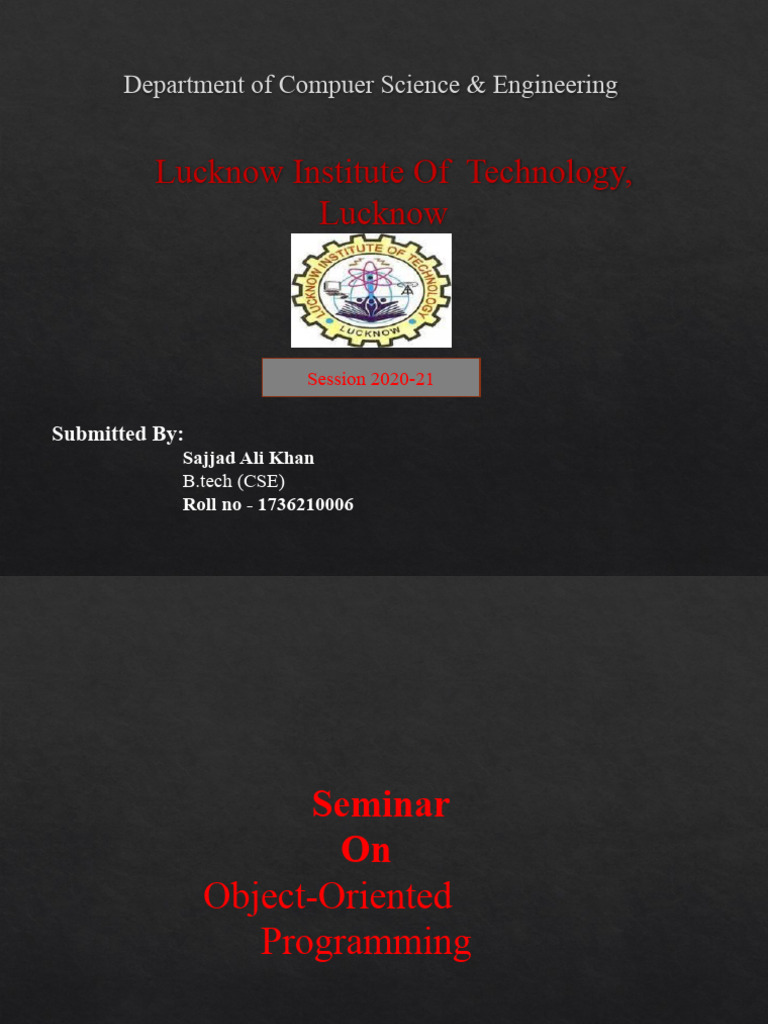Oops Concept Pdf Object Oriented Programming Inheritance Object