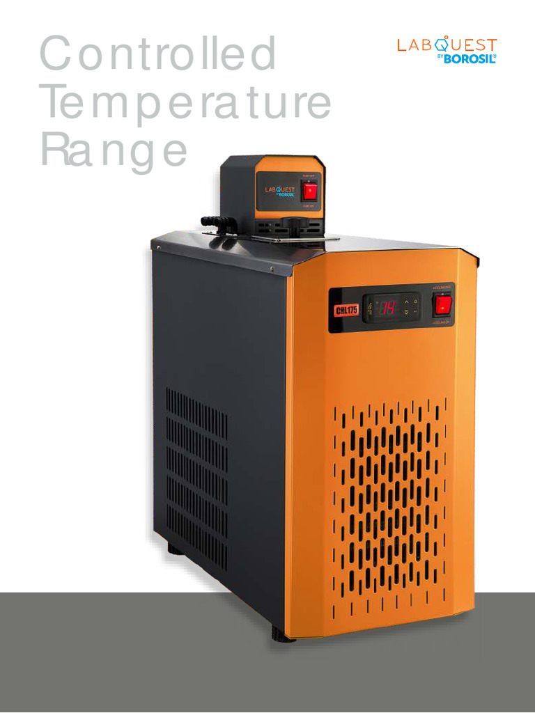 Chiller Brochure Pdf Transport Phenomena Mechanical Engineering