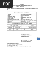 Contoh Pak Integrasi - Konversi | PDF