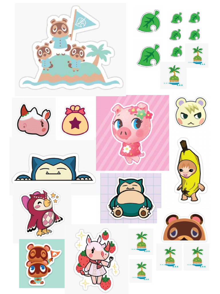 Animal Crossing | PDF