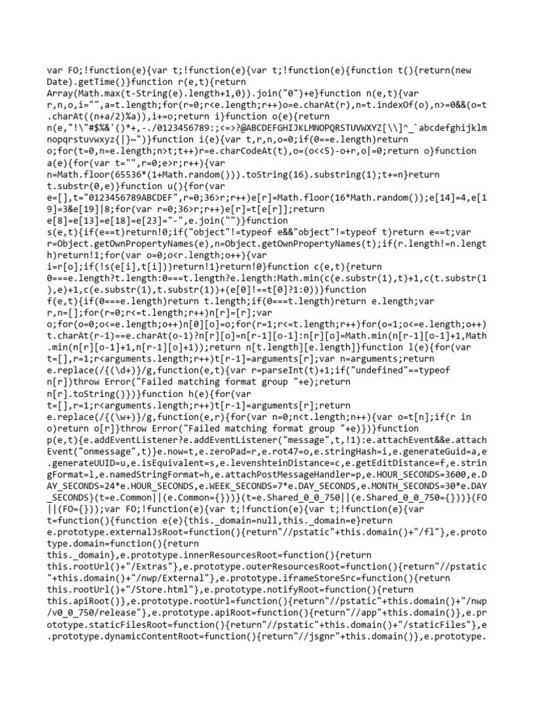 JavaScript Utility Functions Overview | PDF | Software Engineering | Software
