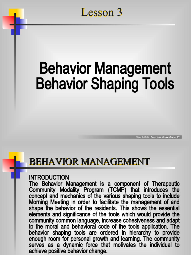 Lesson 3 CA3 | PDF | Learning | Psychology